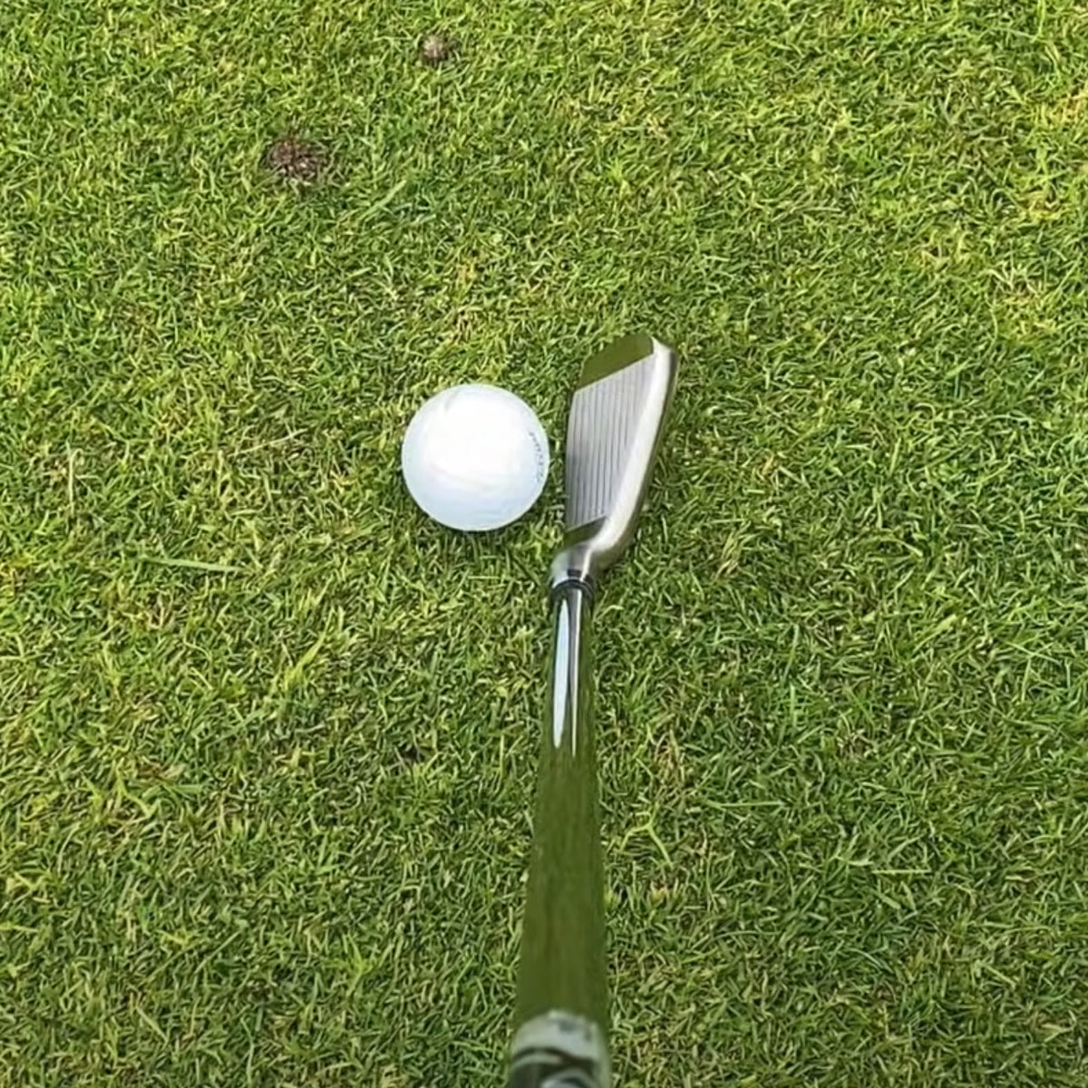 4 Benefits of Using a Smaller Clubface During Golf Practice – PureOne Golf