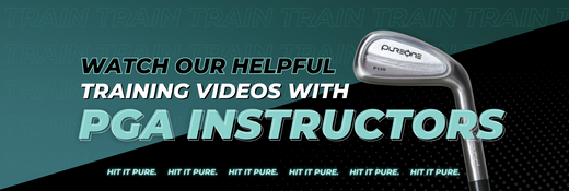 Training Videos with PGA Instructors