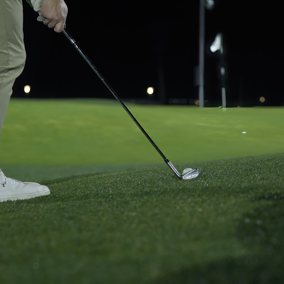 How to Execute the Perfect Bump and Run – PureOne Golf