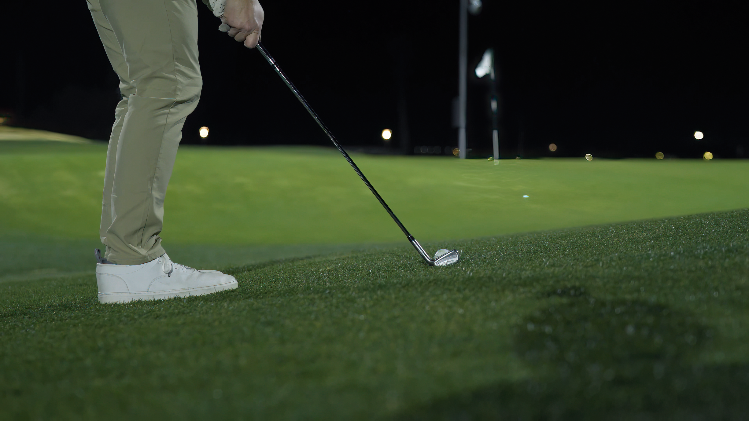 How to Execute the Perfect Bump and Run – PureOne Golf