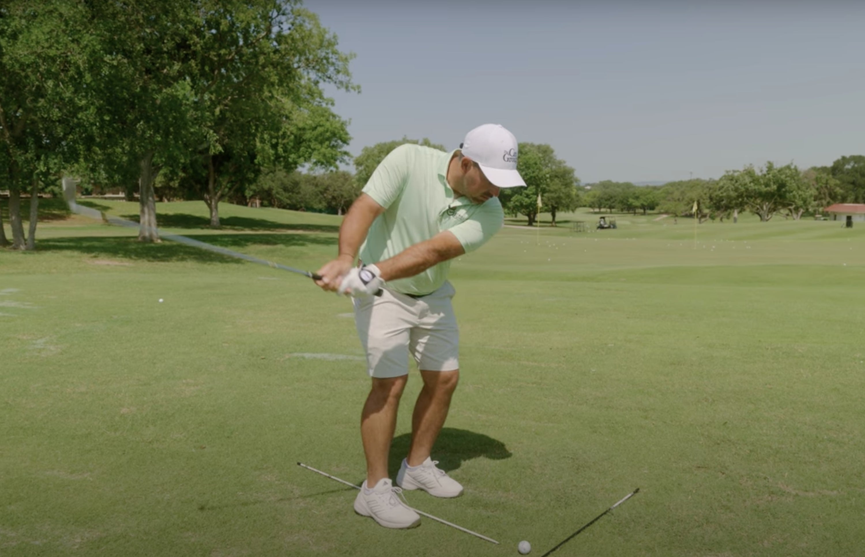 50-Yard Wedge Shots: The Keys to Master This Tricky Distance – PureOne Golf