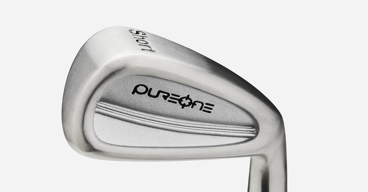 PureOne Golf | The best training aid for game improvement.